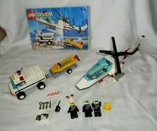 LEGO 6545 Search 'n' Rescue Set Parts Inventory and Instructions - LEGO ...