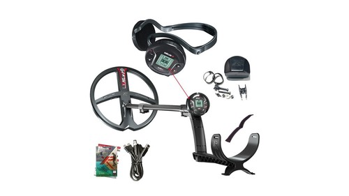 XP Deus II WS6 Master Metal Detector 11" Coil DEUS2-28FMFWS6E | eBay