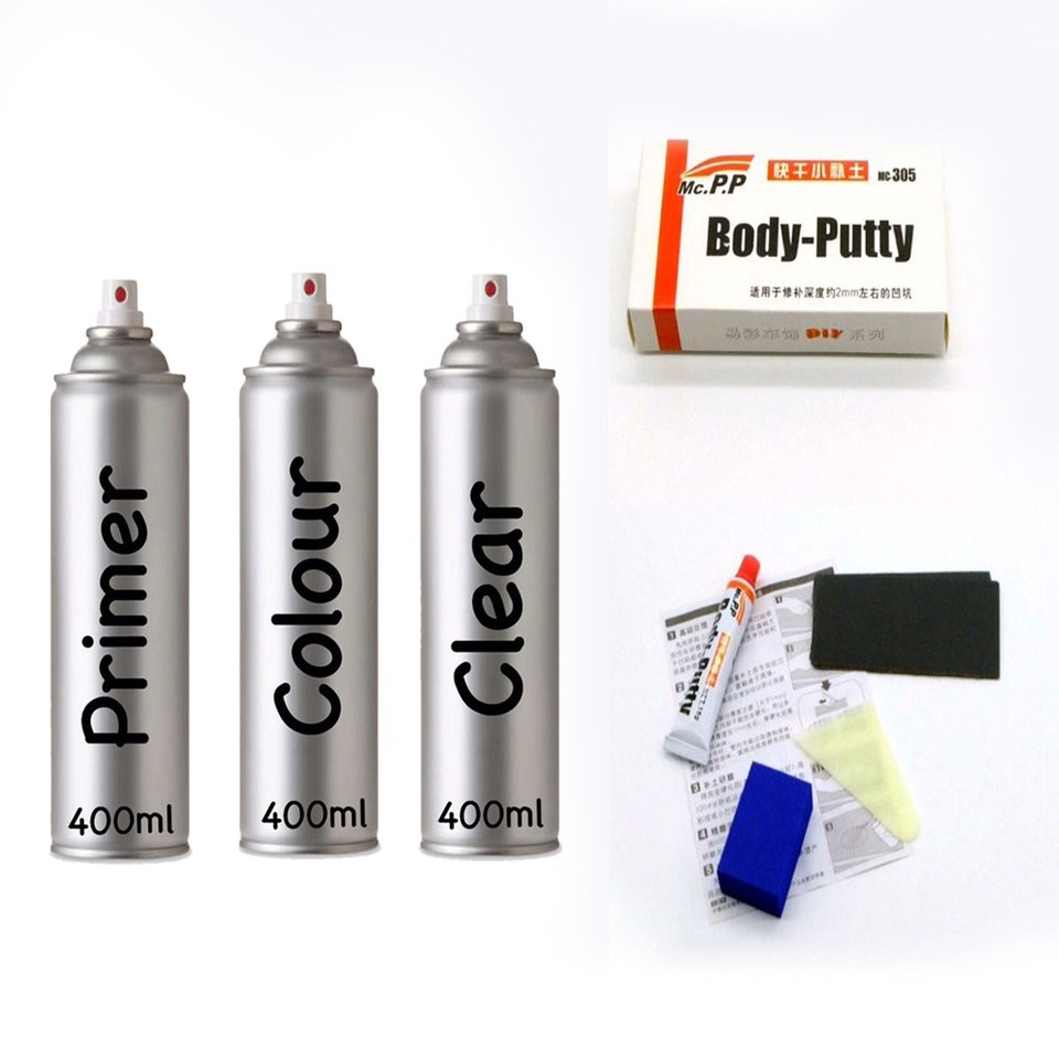 Car Touch-Up Materials for sale | Shop with Afterpay | eBay AU