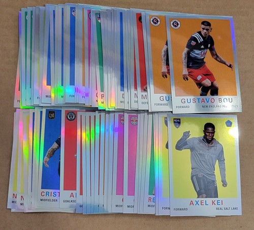 2022 Topps Chrome MLS 1959 Topps Football Insert Pick Your Card Fill ...