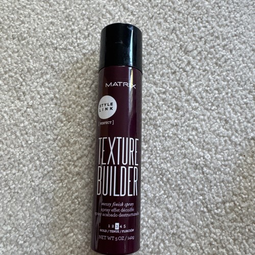 Matrix ~ Style Link ~ Texture Builder ~ Messy Finish Spray ~ 5 Oz. | eBay