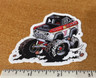 1966-1977 Stroppe Baja Bronco decal sticker Ford racing classic vintage ...