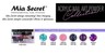 Mia secret Academic Nail Kit Acrylic, Forma gel, Gelux ,Dipping Gel ...