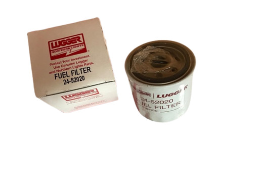 Northern Lights 24-52020 Fuel Filter 4 Micron 130366020 130336020 for ...