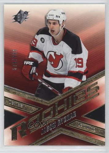2005-06 SPx Rookies /999 Jason Ryznar #274 Rookie RC | eBay