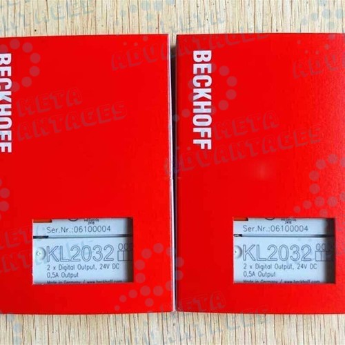 1PCS New Package 2 Channel 24V DC Digital Output Module KL2032 | eBay