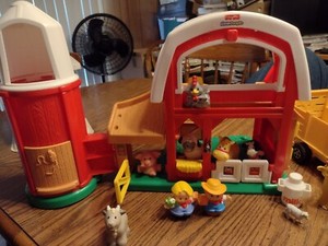 Little People Farm Set for sale | eBay