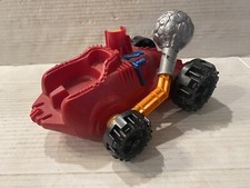 Masters of the Universe Original Bashasaurus