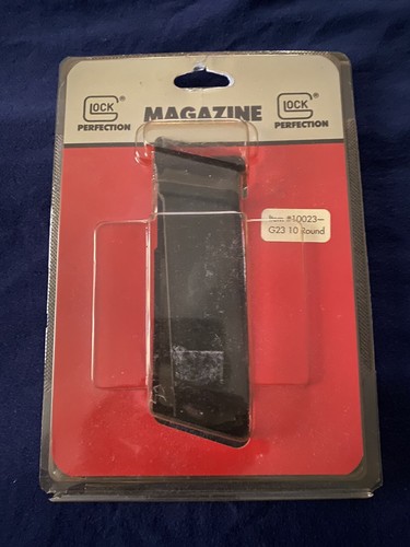 Rare Glock Gen 1 Magazine 10 Round .40 Cal New In Box 764503100239 | eBay