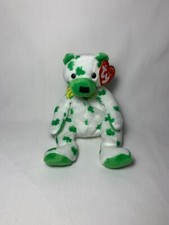 Clover the Bear - Beanie Babies - Beaniepedia