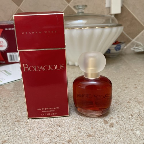 Graham Webb Perfume Bodacious Eau De Parfum Bodacious Graham Webb, 1.7 ...
