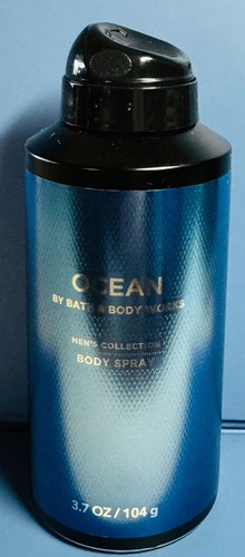 *NEW* MEN'S ~ OCEAN ~ BODY SPRAY ~ Bath & Body Works ~ SHIPS FREE! | eBay