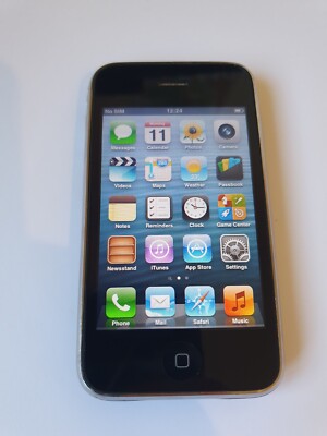 iPhone 3GS Phones for sale | eBay