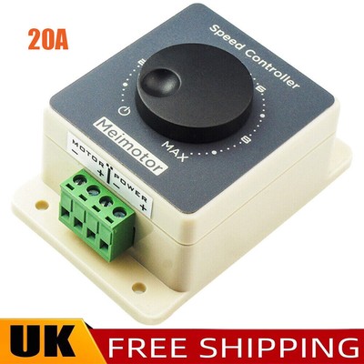 12v Speed Controller for sale | eBay
