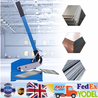 Sheet Metal Shears in Metalworking Guillotines for sale | eBay