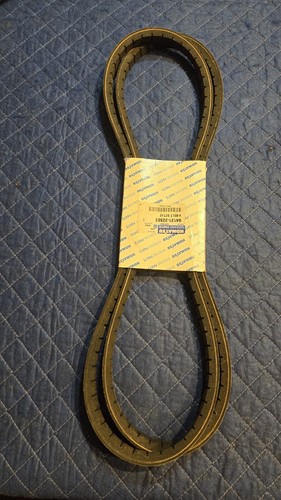 Komatsu 04121-22563 V-Belt Genuine parts (Set of 2) | eBay