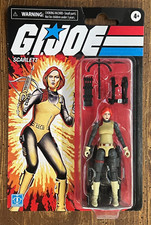 G.I. Joe 3.75" Retro Collection Scarlett