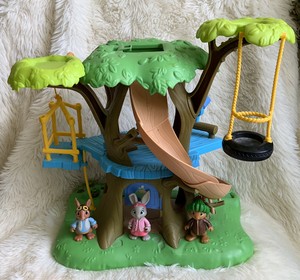 Peter Rabbit Playset Action Figures Playsets for sale | eBay