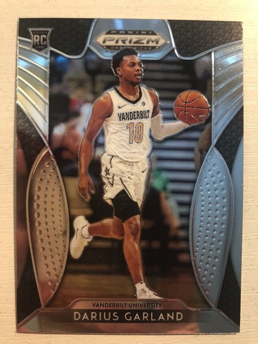 2019-20 Panini Prizm Draft Picks Darius Garland RC 6 | eBay