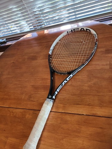 Head Speed Pro Tour Series Youtek Graphene 4 3/8” Racquet 11.1 Oz 18x20 ...