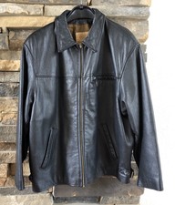 Georgetown Leather Design In Men's Coats & Jackets for sale | eBay