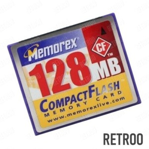 Memorex 128 MB Camera Memory Cards for sale | eBay