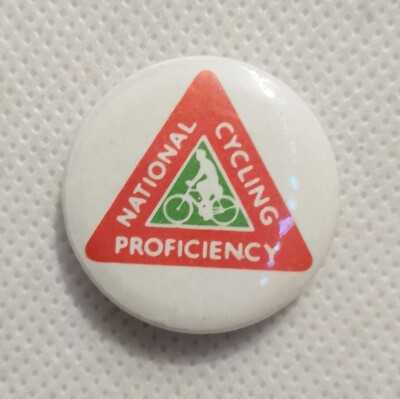 cycling proficiency badge products for sale | eBay