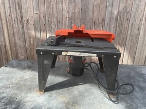 Craftsman Router Tables for sale | eBay