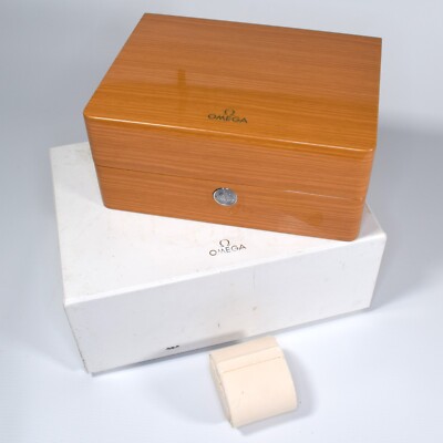 OMEGA Seamaster Watch Boxes for sale | eBay