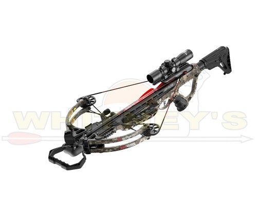 Barnett XP405 Crossbow - Veil Stoke Camo - BAR78186 | eBay