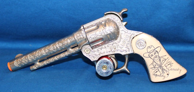 hopalong cassidy cap gun products for sale | eBay