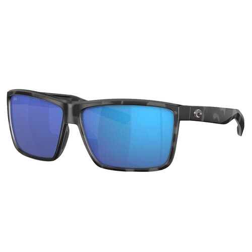Costa Rinconcito Tiger Shark Sunglasses w/Blue Mirror 580G 06S9016 ...