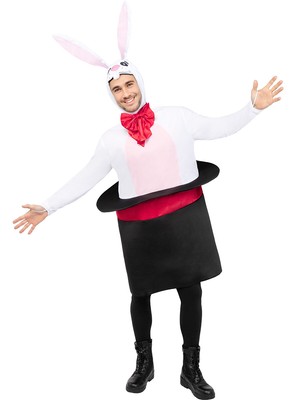 adult rabbit costume products for sale | eBay