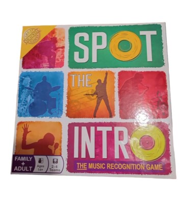 Spot The Intro for sale | eBay