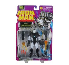 Marvel Legends Iron Man: Retro Collection War Machine (Retro)