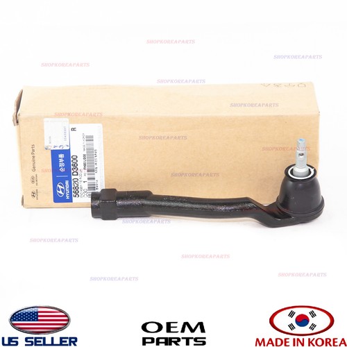 GENUINE Outer Tie Rod End LEFT Driver Side ⭐OEM⭐ TUCSON 2019-21 ...