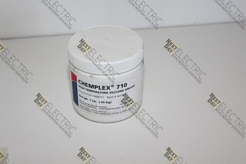 Chemplex, 710, 65116400151, High Temperature Silicone Grease | eBay