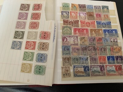Old Stamp Album for sale | eBay