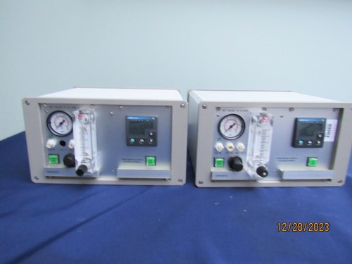 Wave Biotech GE Healthcare Bio-Sciences AB CO2MIX20 CO2 Air Mixer ...