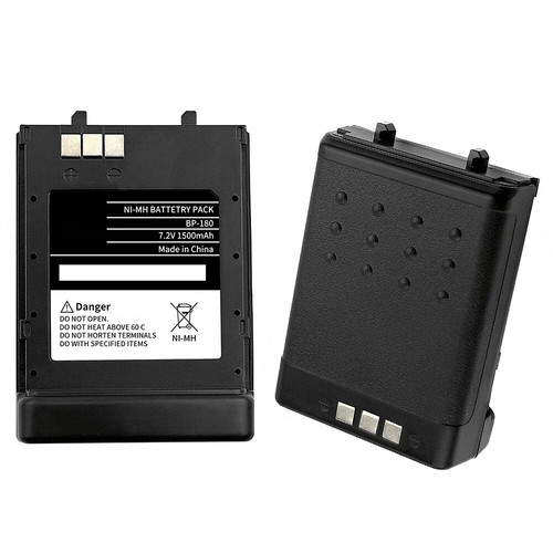 For ICOM IC-W31 IC-W31A IC-W31E IC-W32 IC-W32A IC-W32E Radios Battery ...