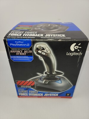 Force Feedback Joystick for sale | eBay