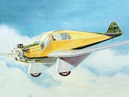 Alexander Bullet Peanut Rubber 13" WS Model Airplane Printed Plans ...