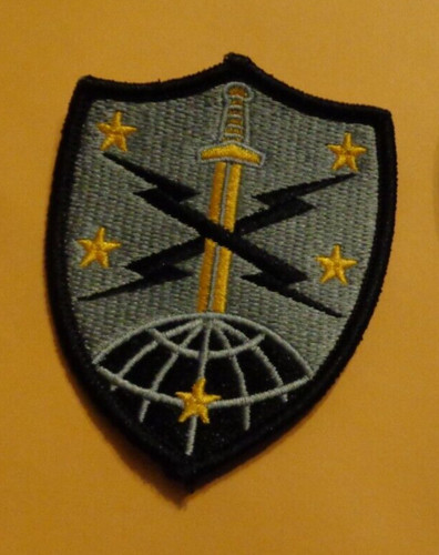 ARMY PATCH, 91ST CYBER BRIGADE | eBay