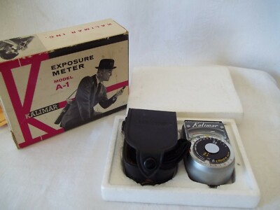 Kalimar In Photography Light Meters for sale | eBay