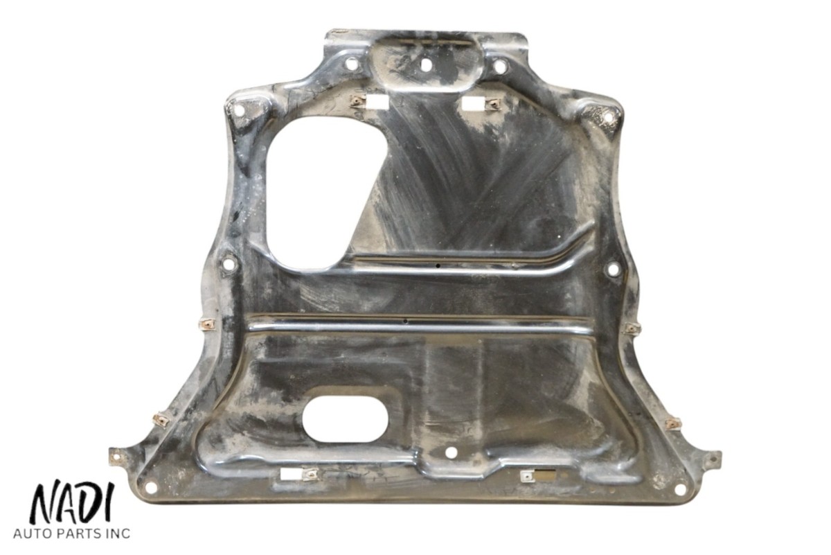 JustDrivably Replacement Parts Front Engine Splash Shield Under Cover ...