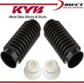 KYB SB103 Set of 4 Suspension Strut Bellow Boot & Cushions | eBay