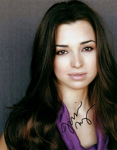 Jessica Meraz Sexy Actress Influencer Autographed Signed 8x10 Photo COA ...