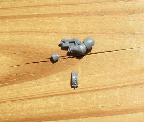 40K Blood Angels Sanguinary Guard Angelus Boltgun A Bits | eBay