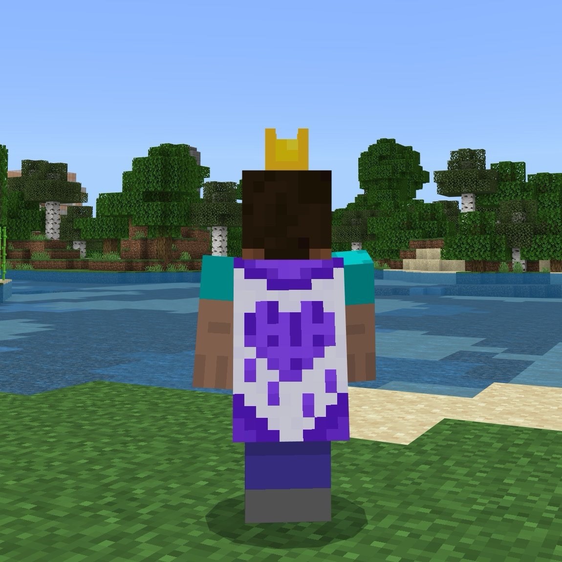 Gameplayserie Minecraft Cap