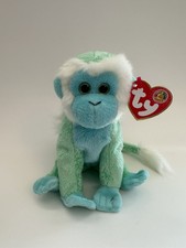 Zoomer the Monkey - Beanie Babies - Beaniepedia